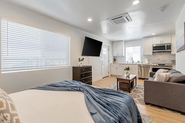 Renovated L Near Sjsu L Downtown Sj L Modern - San José