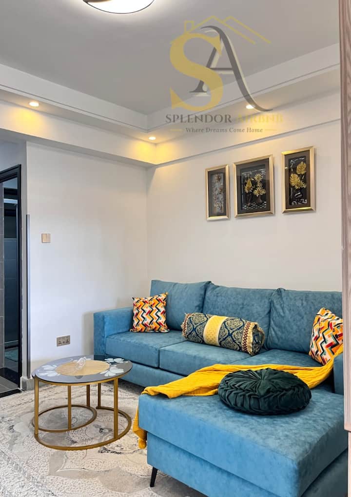 Splendor Airbnb Ke Nairobi.  Quickmart Lavington - Nairobi