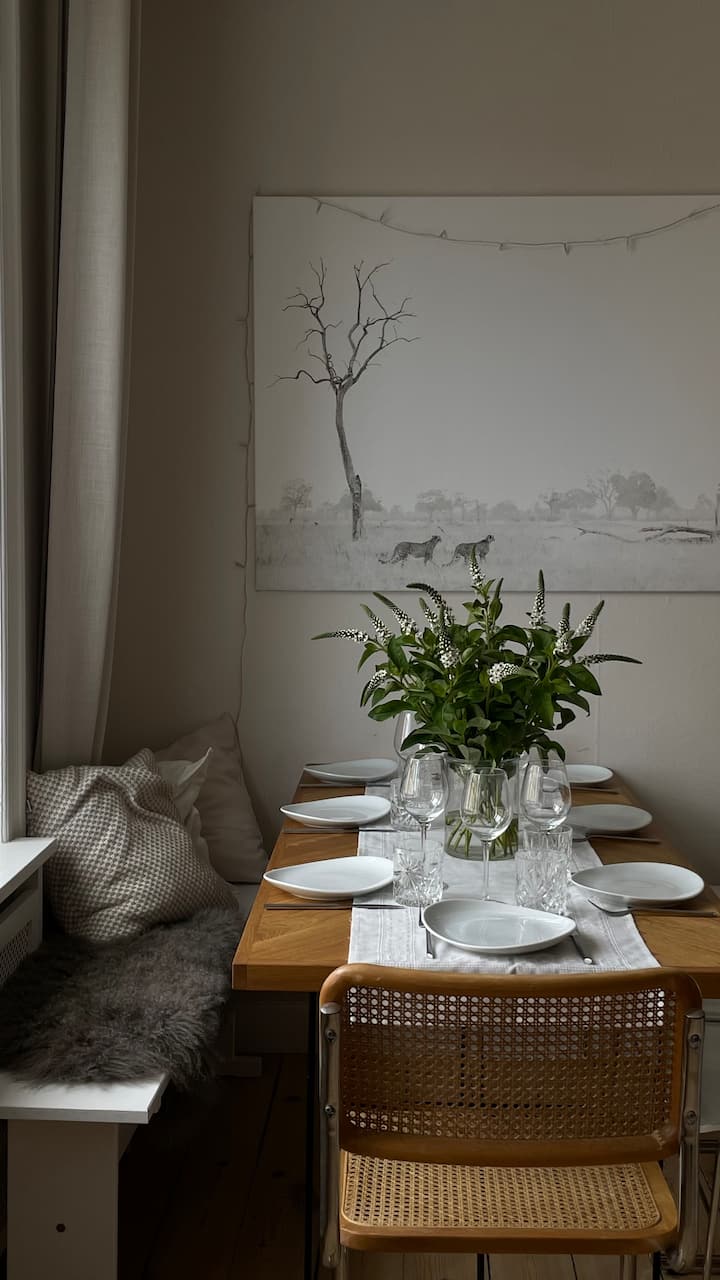 Light And Homelike Apartment - Copenaghen