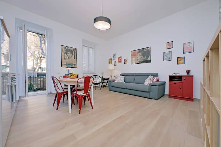 New Vatican Flat With Terrace - Rome