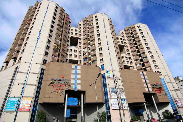 Budget Apartment In Shahjadpur, Dhk (450 Sqfeet) - Dhaka