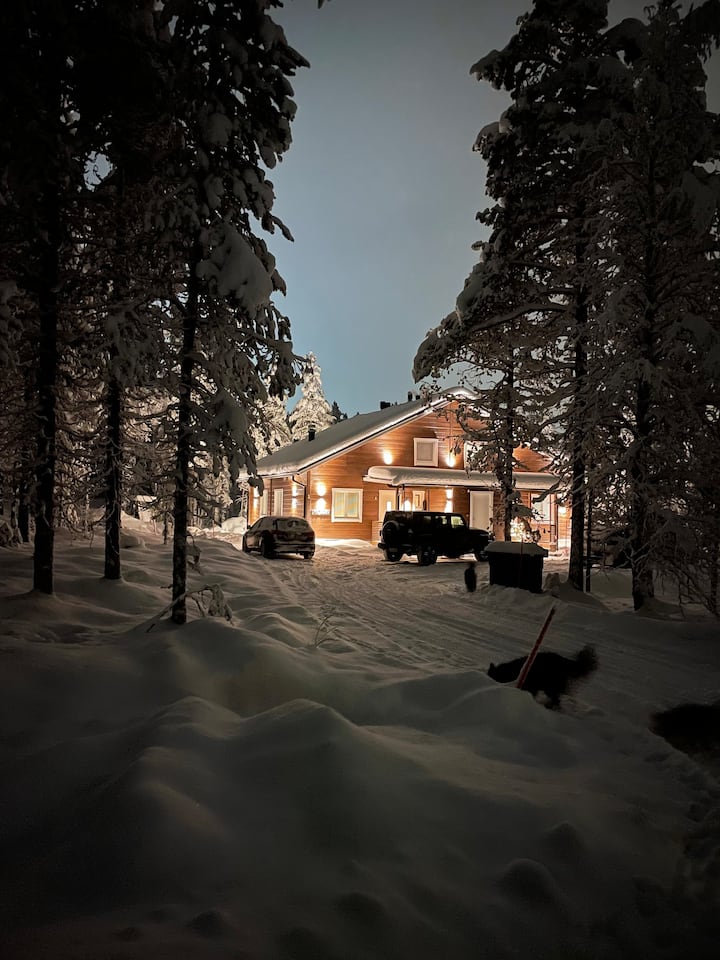 Villa Galdu Levi - Kittilä