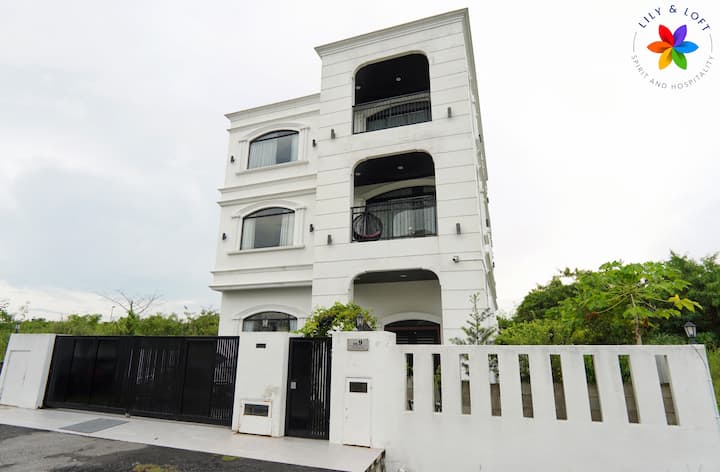 𝟮𝟰𝗽𝗮𝘅, Bungalow With Karaoke/bbq/tea Ceremony - Puchong