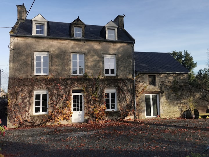 Maison De Caractère - Colleville-sur-Mer