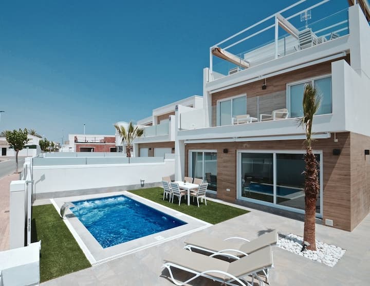 Casa De Los Sueños - San Pedro del Pinatar