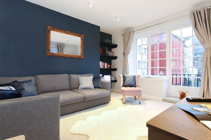 Calton View - Royal Mile - Apt 3 - Edinburgh