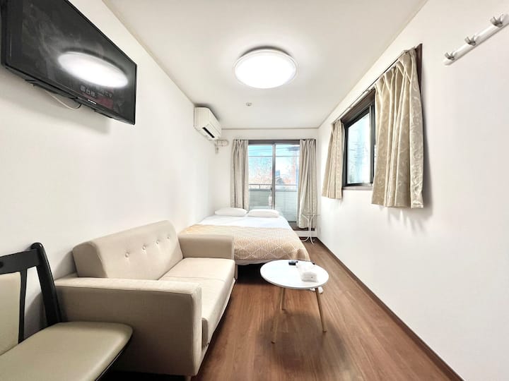 Okubo Station 5 Mins New Open - Tokyo