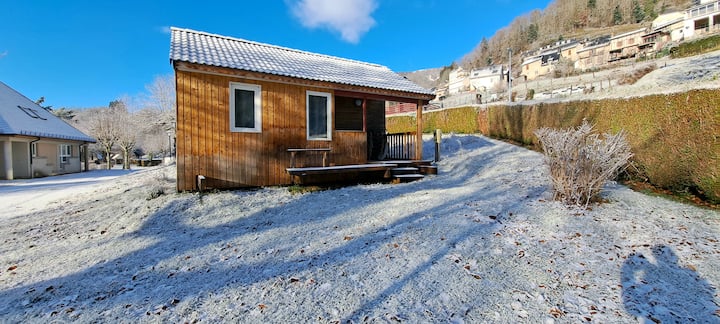 Chalet Chavaroche-4 Pers à 10 Mn Station Du Lioran - Le Lioran (Super Lioran)