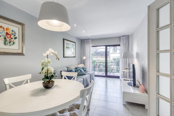 Cosy Flat By The Beach - Arcos