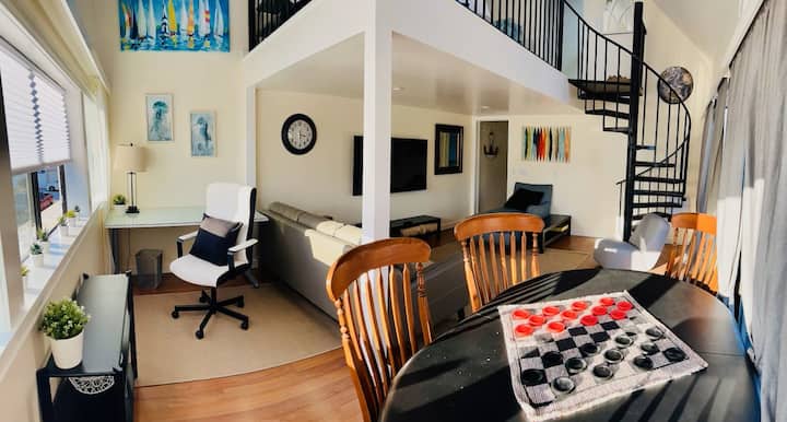 Seastar Suite -New Grand Opening - Newport Beach, CA