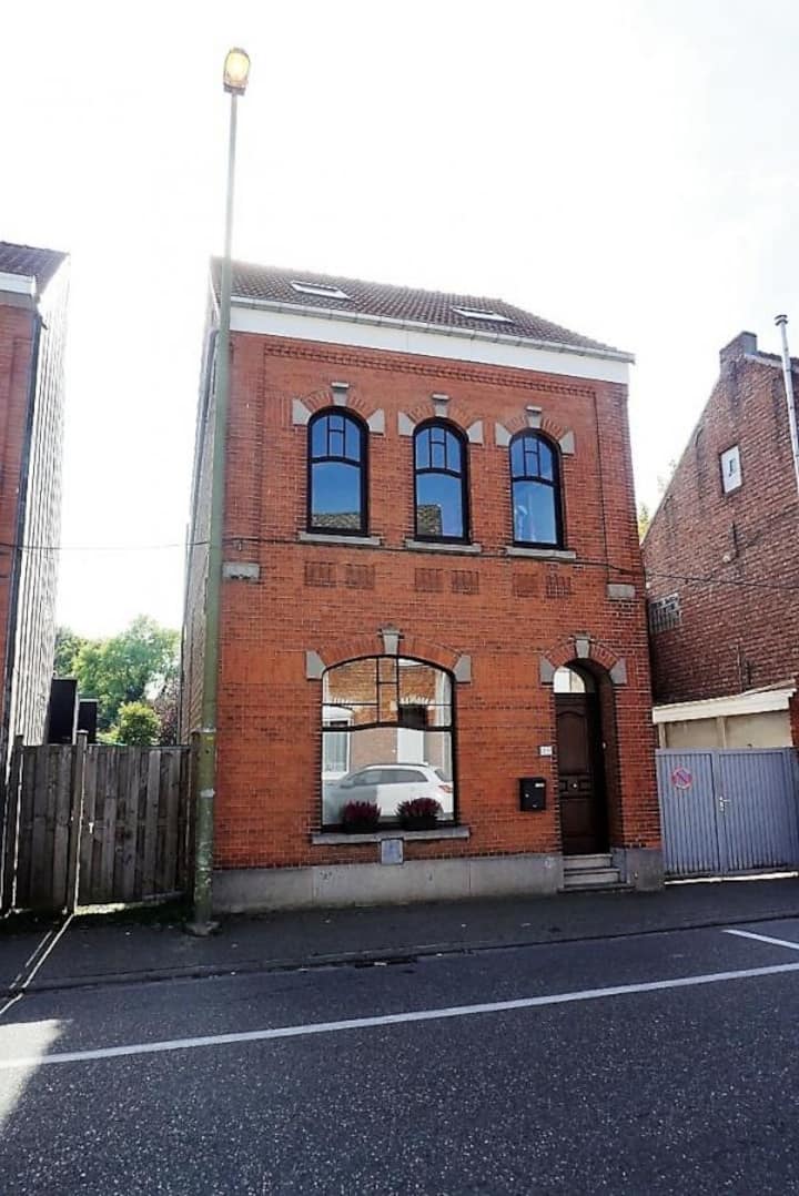 Ruim En Licht Huis In Leuven - Leuven