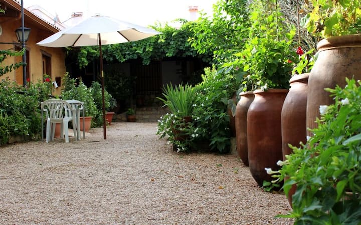 Cabaña Batana - Ossa de Montiel