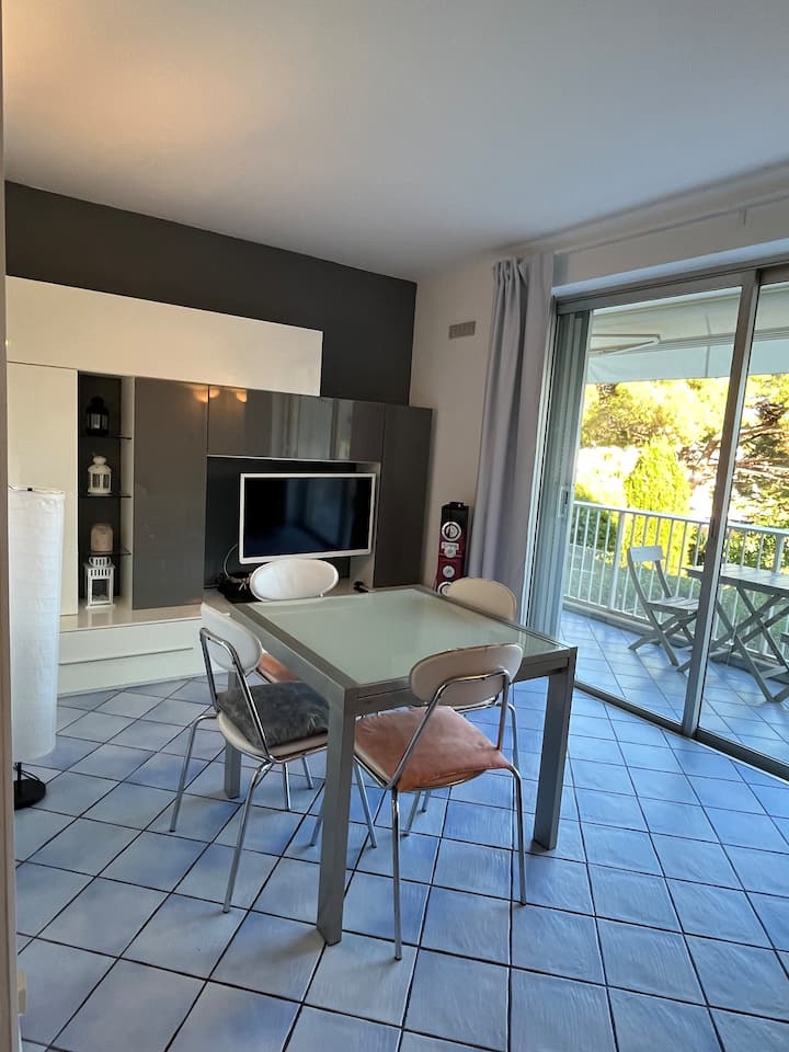 New Splendido 2p Vicino Monaco - Roquebrune-Cap-Martin