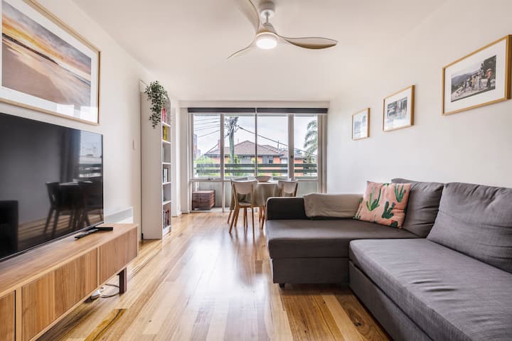 Tranquil Botanical—a Slice Of Riverside Paradise - St Kilda