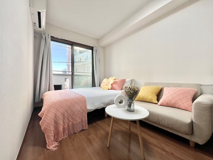 Shinjuku-okubo Station 5 Mins-sj0077 - 신주쿠구