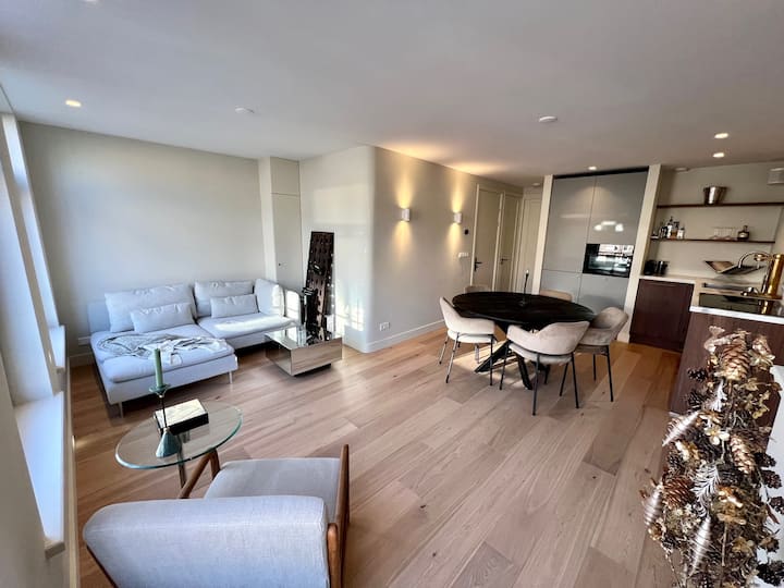 Stijlvol En Licht Appartement - Amsterdam