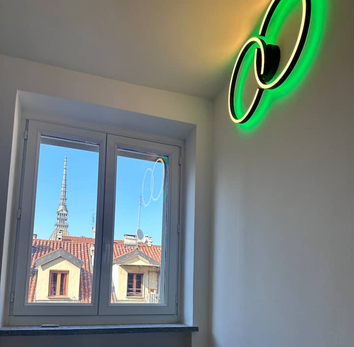 “Mole" House - Turin