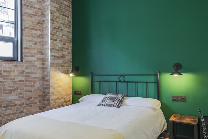 Habitación Doble H30 Bilbao H3 - Bilbao