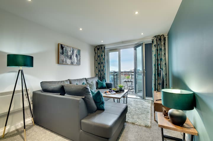 All Saints Apartments 4b Best Deals By Week2week - Jesmond - Newcastle-upon-tyne