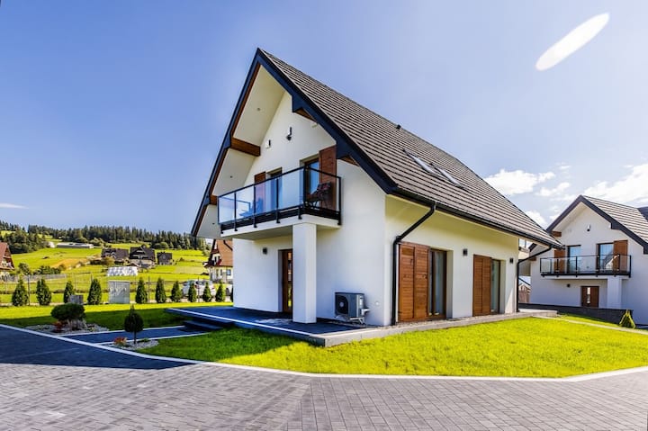 Monte Di Sole Dom Nr 3 Sauna - Białka Tatrzańska