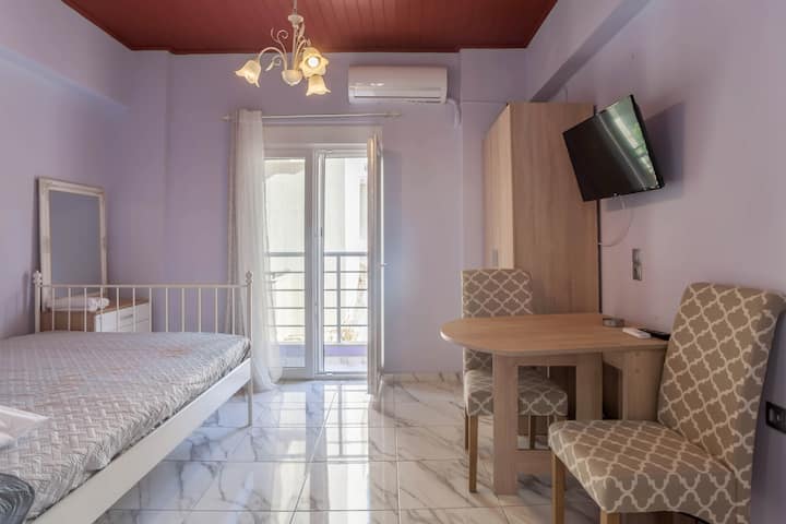 Classy Maisonette In The Heart Of The City - Iraklion
