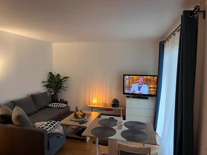 Cosy Appart De Standing. - Boulogne-Billancourt