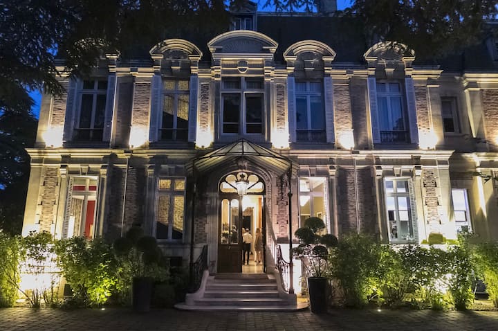 Villa De 1000m2 à 15min De Paris - Argenteuil