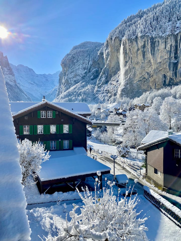 Valley View - Wengen BE