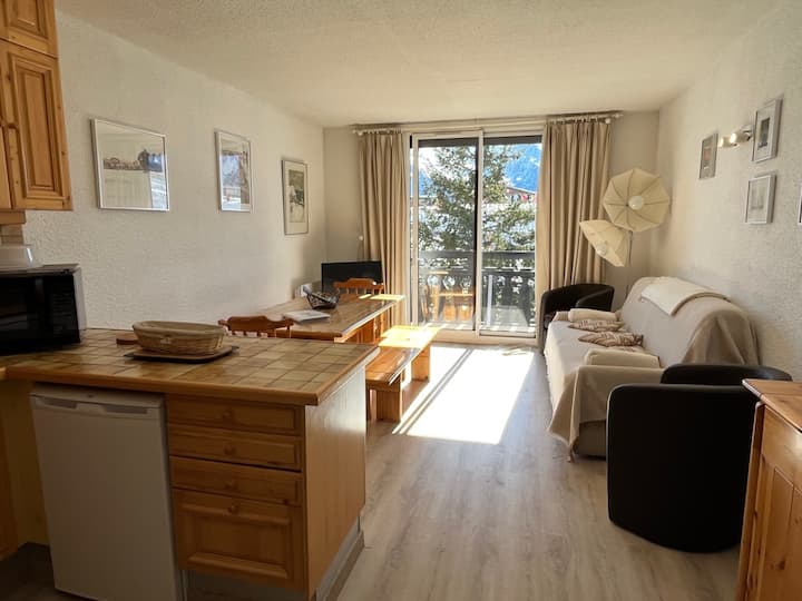 Appartement Duplex Au Pla D'adet - Saint-Lary-Soulan