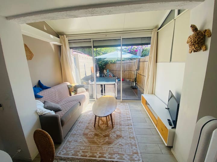 Maison T4 De 50m² - Tamaris - La Seyne-sur-Mer