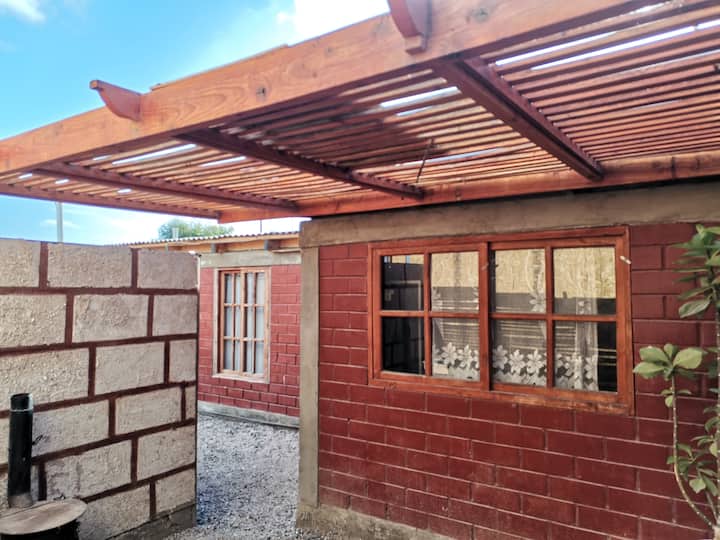 Arriendo Cabaña En Caldera - Caldera
