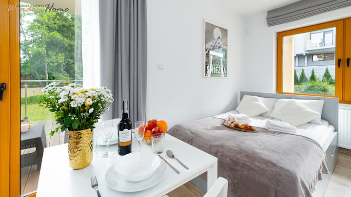 Bergamo - Studio Z Tarasem Dla Pary - Karpacz