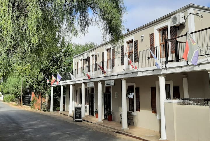 Upstairs Standard Double Room - Calitzdorp