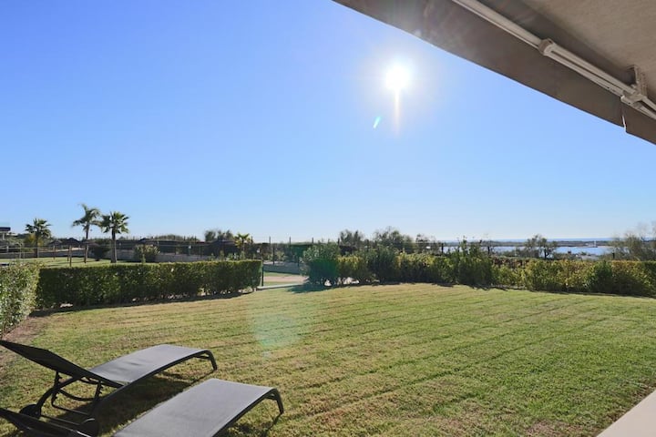 Bajo Con Vistas Increíbles - Cartaya