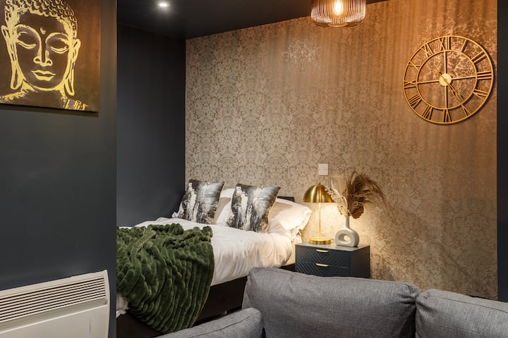 Sheffield: Modern-living Studio Apartment 35 - Sheffield