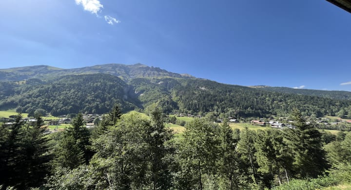 Duplex Familial - Les Contamines-Montjoie