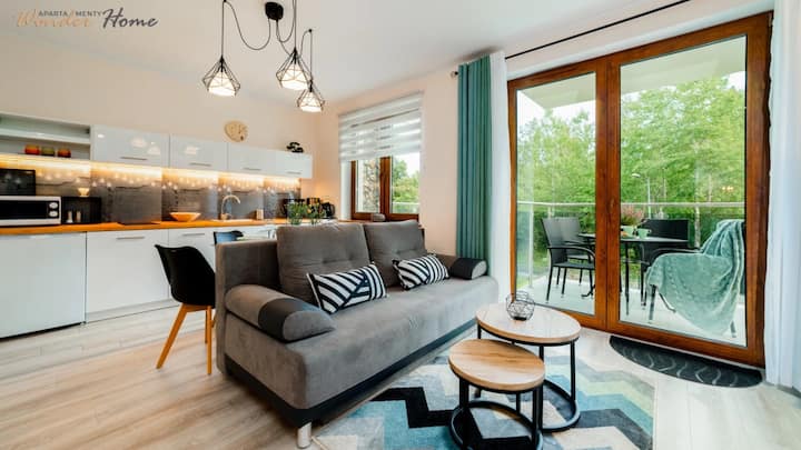Apartament Duch Gór -Twoje Miejsce W Sercu Gór - Karpacz