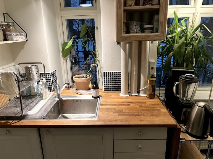 Central Apartment In Copenhagen - Copenhagen