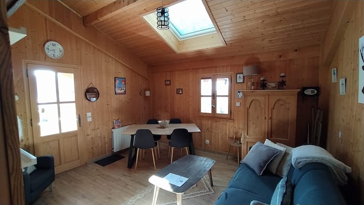 Chez Alphonse - Saint-Jean-de-Sixt