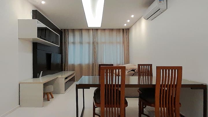 Moderno Apartamento  Em Ipanema | 2 Quartos - Rio de Janeiro