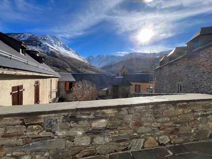 Maison Sers - Luz-Saint-Sauveur