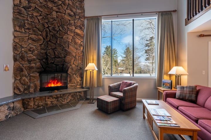 Mt. Jo Lodge U40 - In The Heart Of Lake Placid - Lake Placid, NY
