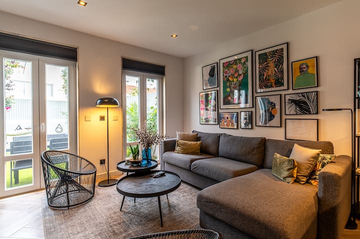Homeysuite In Lisbon Barbadinhos - Alvalade