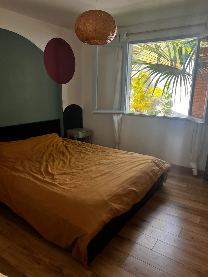 Charmante Maison Ste Clotilde - Saint-Denis, La Réunion