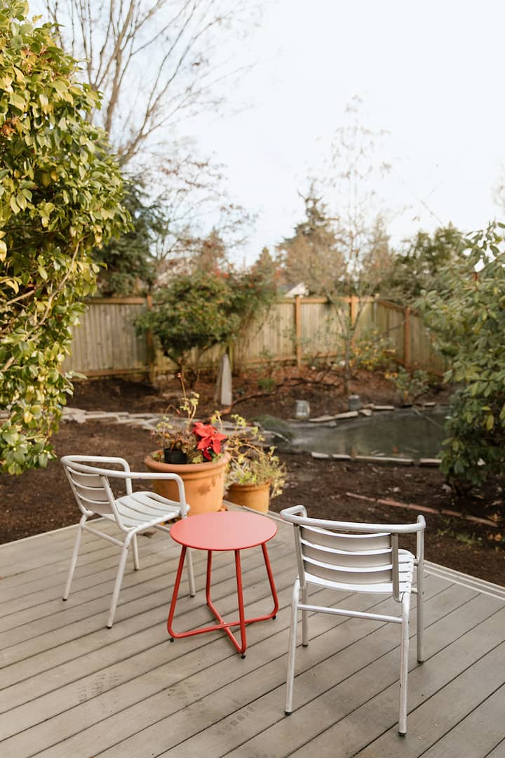 Charming Renovated Home Near Uw - Olympic Hills - Seattle