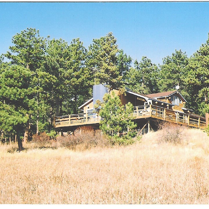 The Fox's Den - Nederland, CO