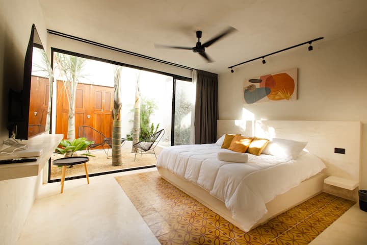 Luxury House - Casa Chi'it - Centro De Merida - Mérida