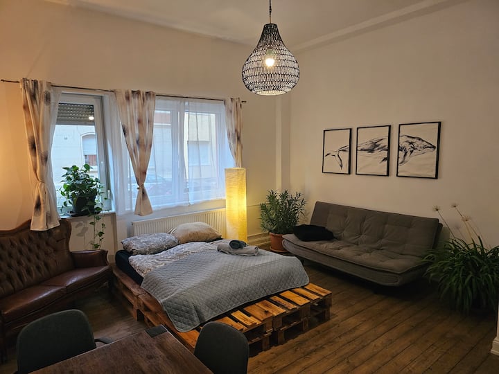 Charmante 3 Zimmer Wohnung - Mannheim