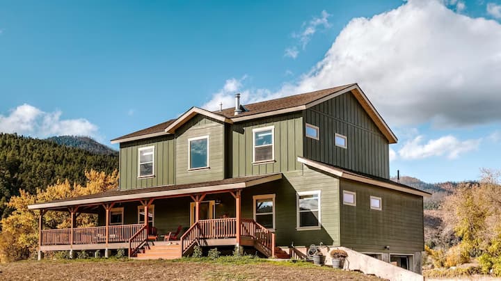 Animas River House - Durango, CO