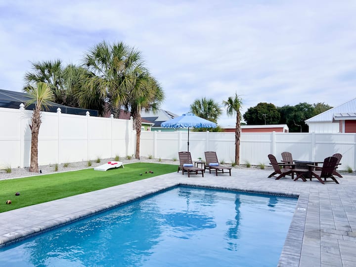 Pets - Pool - Walk To Beach! - Laguna Beach, FL